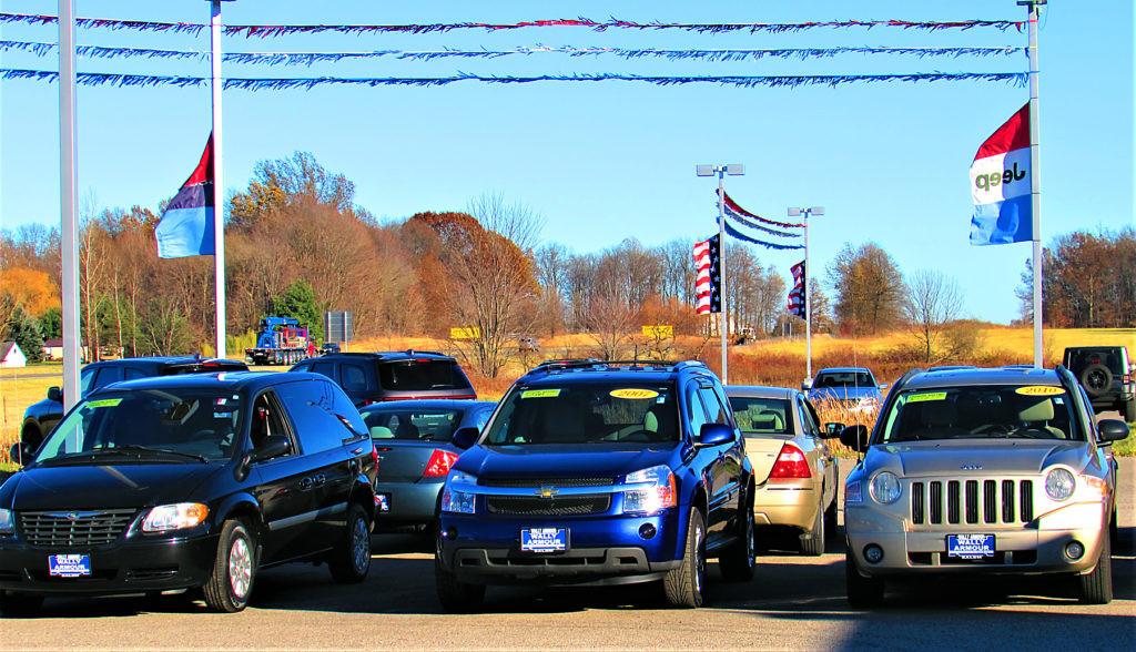 Wally Armour Salem Chrysler Dodge Jeep RAM steers toward the future ...